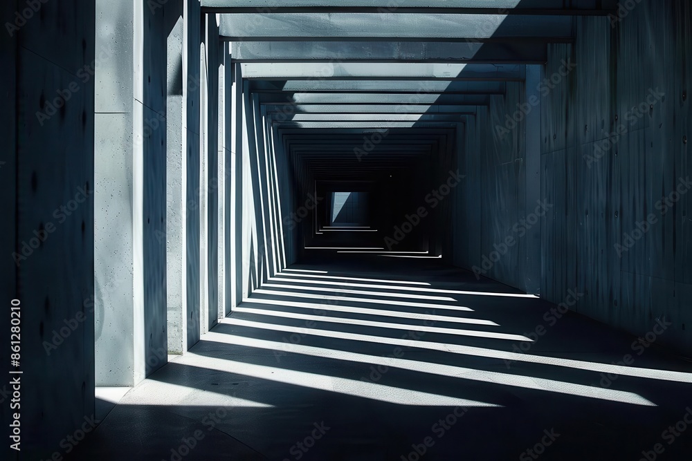 abstract visual representation of ethical dilemmas using contrasting ...