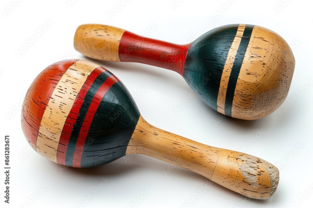 Caribbean and latin music and traditional musical instruments ...