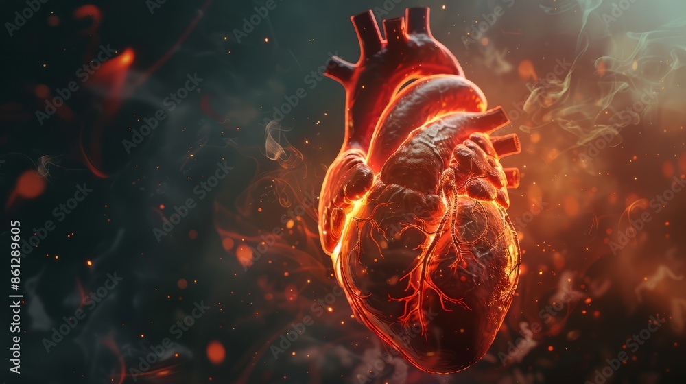 Pericarditis is inflammation of the pericardium, a sac like structure ...