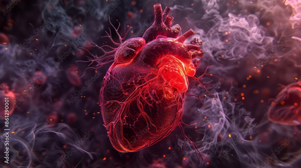 Pericarditis is inflammation of the pericardium, a sac like structure ... Pericarditis is inflammation of the pericardium, a sac like structure ...