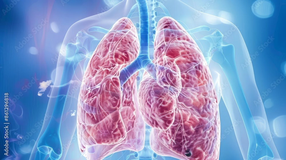 Pleurisy occurs when the pleural lining two large, thin layers of ...