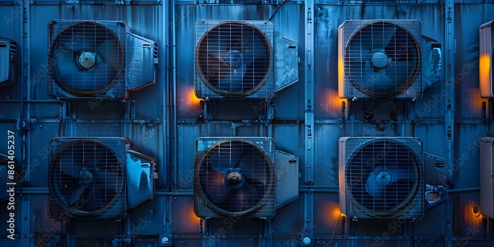 Focus on the Heat Exchanger Section of Condenser Units for Optimal ...