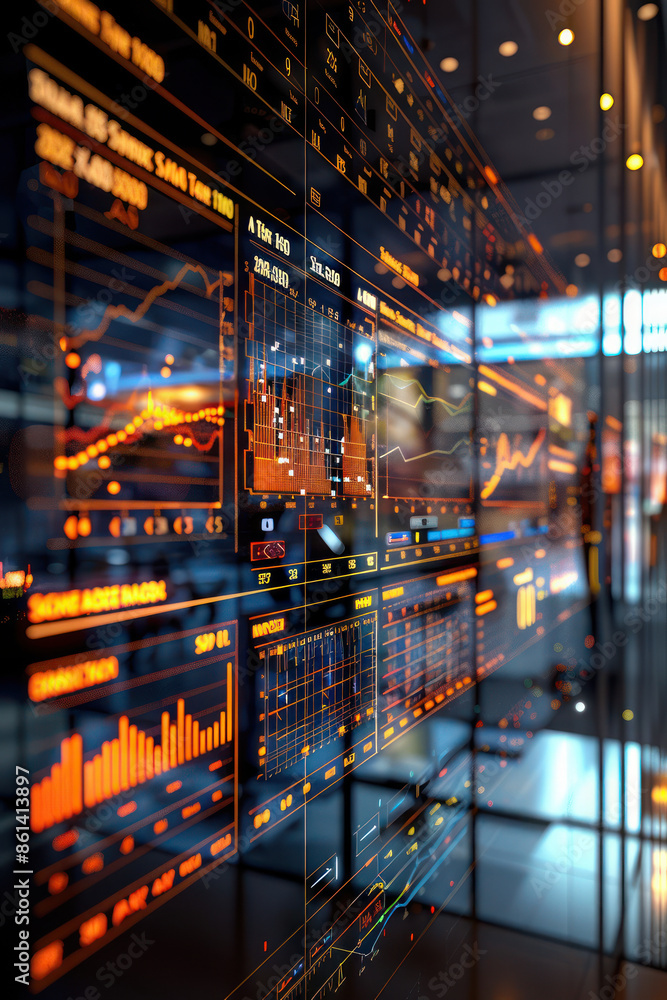 Smart Grid Control Center with Advanced Monitoring Systems for Modern ...