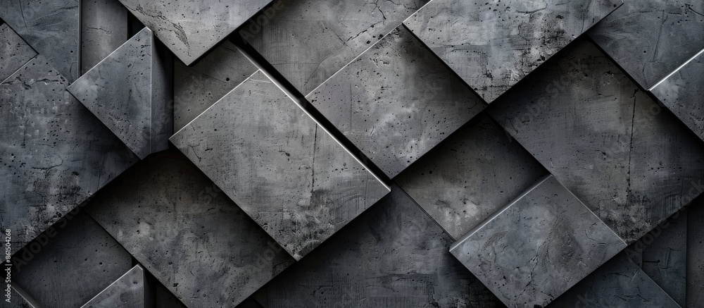 Abstract grey texture pattern background with copy space image for ...