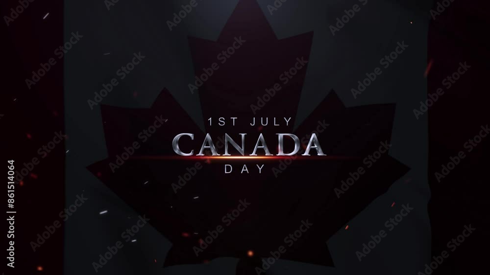 1st July Canada Day Videos, Celebrate Canada Day, Canada Day 2024 ...