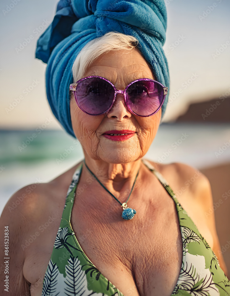 Welcher Bikini Fur Altere Frauen