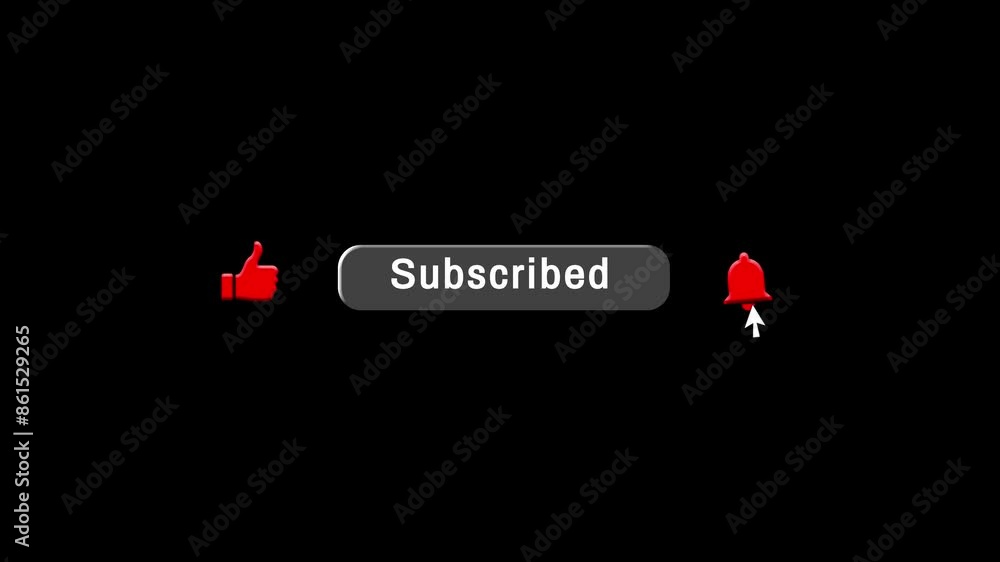 Like, Comment, Share and Subscribe. Button Icon for Channel ...
