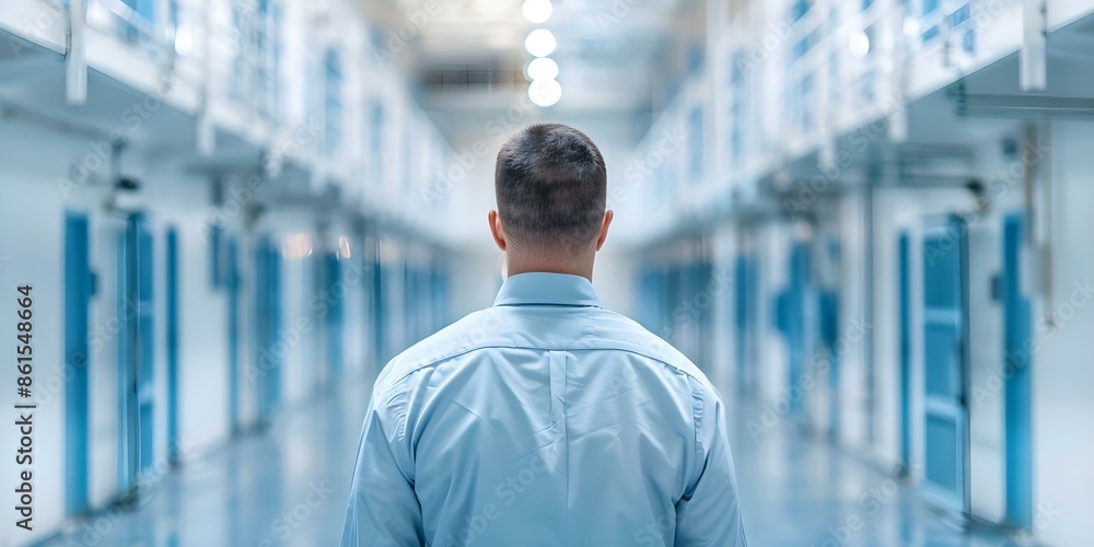 Exploring safety challenges faced by correctional officers in prison ...