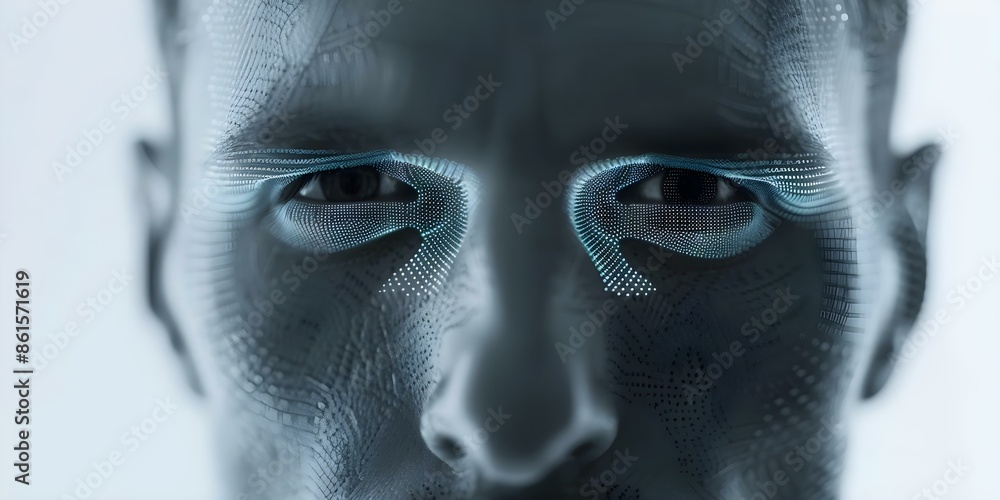 Detecting Deepfakes How Facial Recognition Technology Analyzes Digital