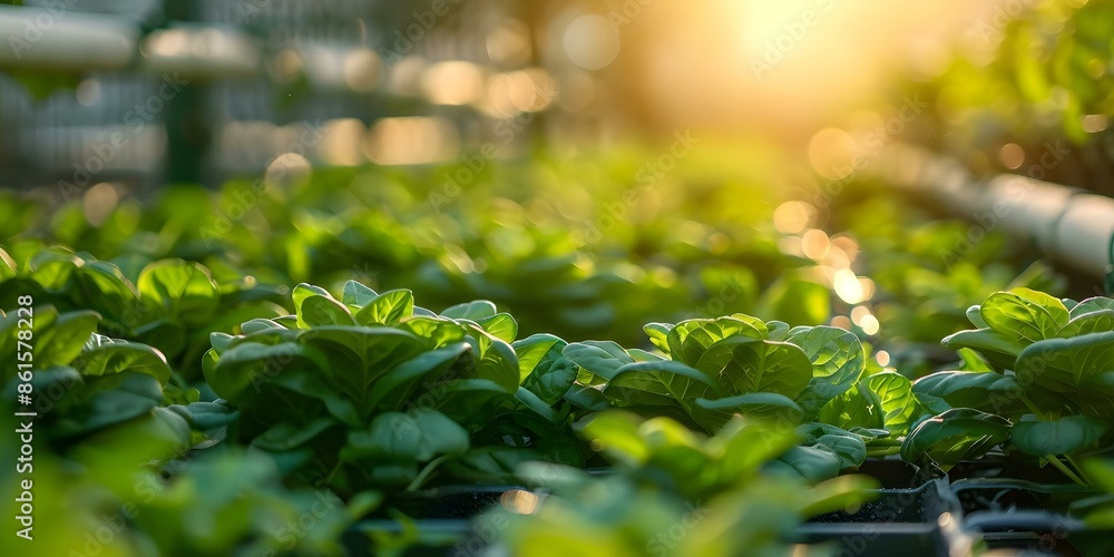 Innovative Urban Agriculture Techniques Vertical Farming and ...