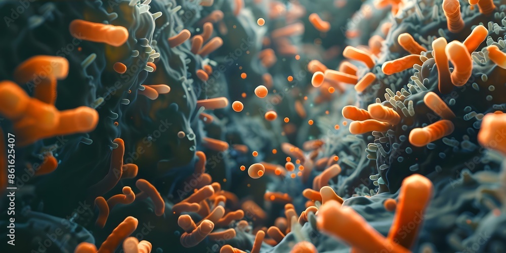 Examining Bacterial Biofilm Structures Resilient Microbial Communities ...