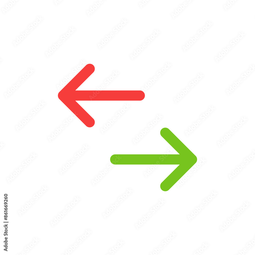 Arrows. Vector arrows set. Collection of pointers. Navigation symbol. Pointers icons. Pointer ...