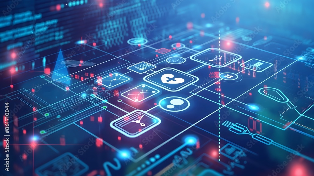 7. Design an AI-powered healthcare triage system, prioritizing patient ...