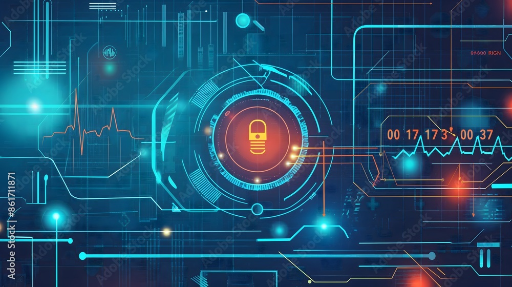 11. Design a remote monitoring system using AI, tracking vital signs ...