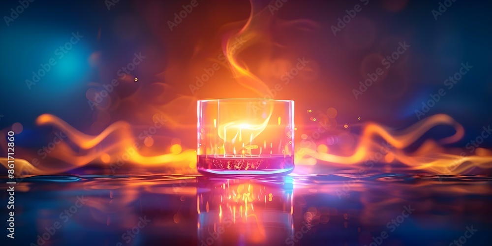 Visualizing the Combustion and Oxidation of Hydrocarbons through ...