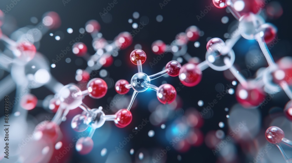 Advanced stereochemistry in 16K resolution, 3D holographic models ...