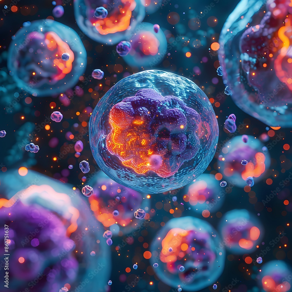 Cellular Regeneration, Explore how healthcare advancements promote ...