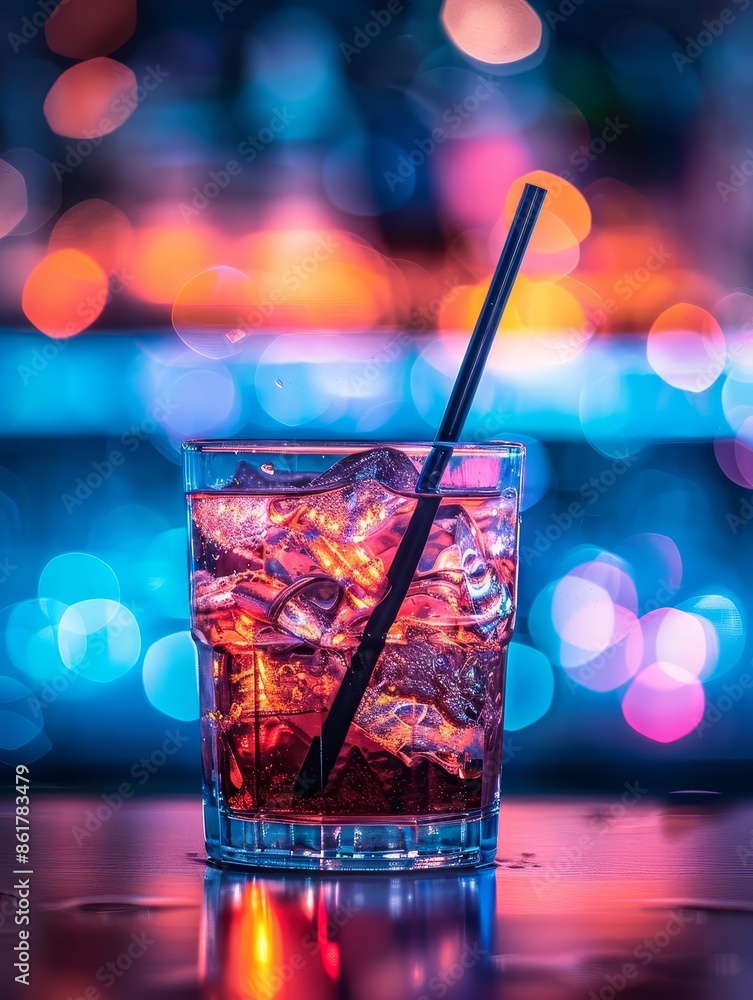 Blue background of the Campari Group, figma, hq, 4k, colorful, simple ...