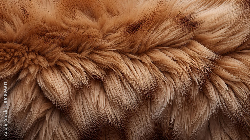 Rabbit fur skin pelt hide texture, background graphic resource Stock ...
