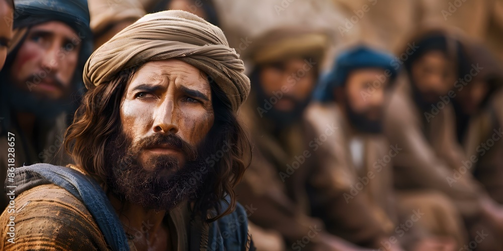 New Testament unveils Jesus Christs teachings in Christianity set in ...