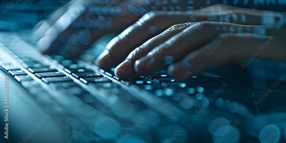 Cybersecurity training session on phishing scams and hacking threats ...