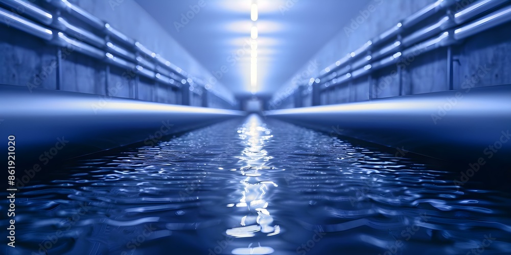 Aeration Tanks in Wastewater Treatment Plants for Biological ...