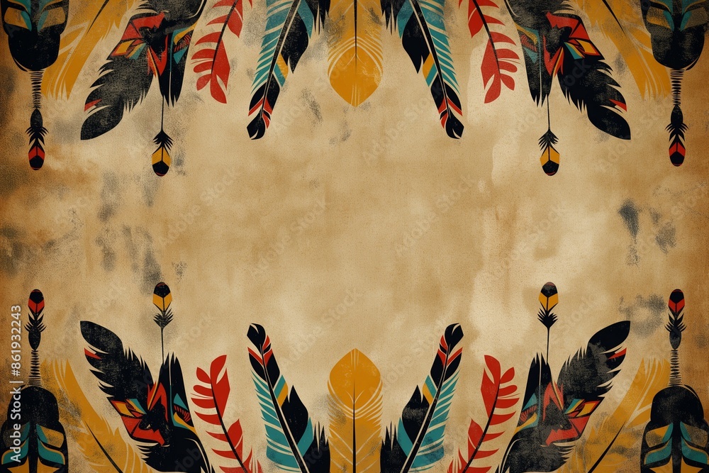 Native American Heritage Month background, Exploring the Significance ...