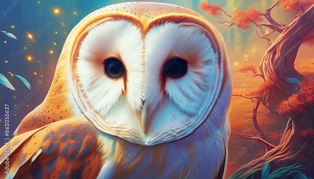 Barn owls are the most widely distributed members of the owl family ...