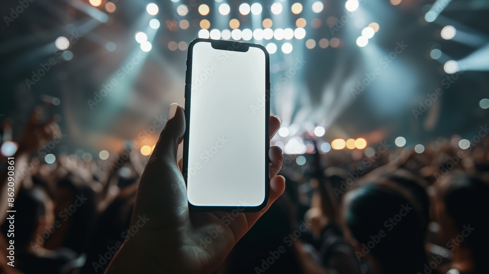 person holding smartphone, iPhone mockup, iPhone screen cut out mockup ...