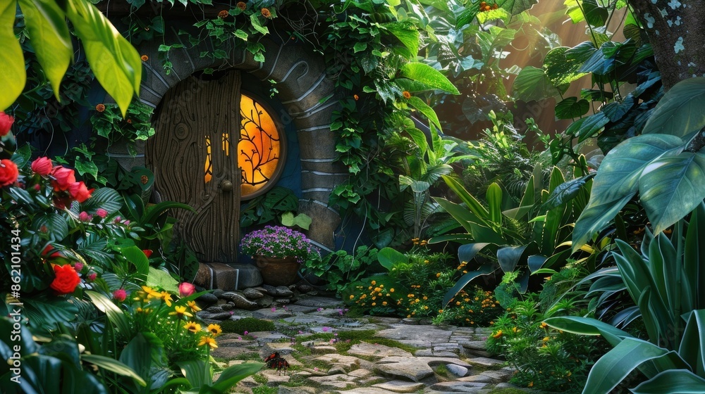 Garden Hideaway: The Secret Nooks and Crannies of a Lush Garden ...
