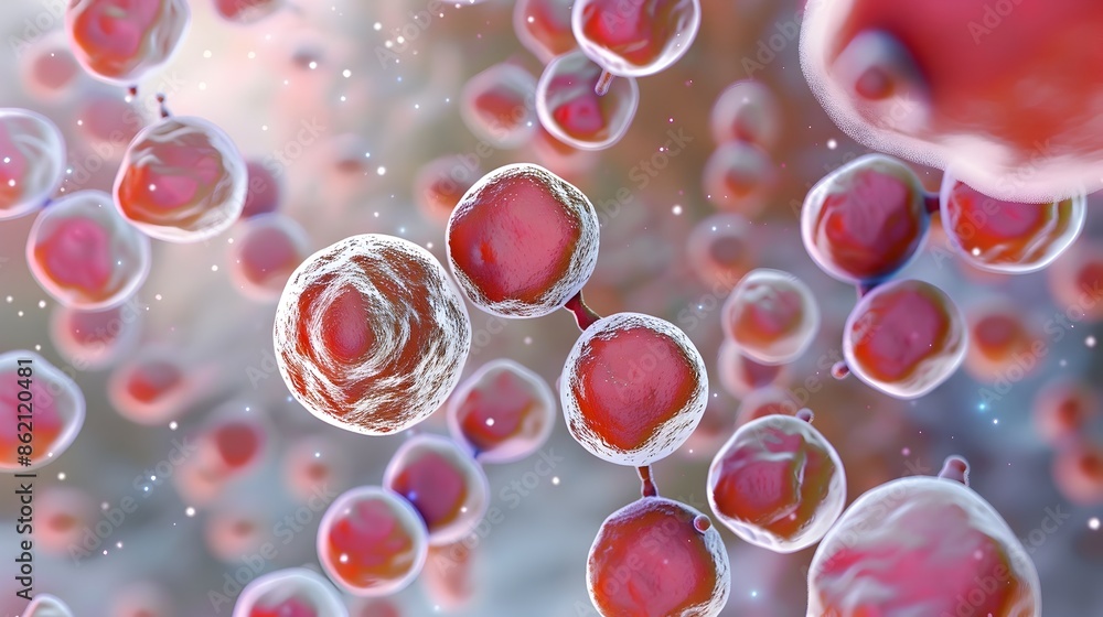 Magnified Microscopic View of Staphylococcus Aureus Bacteria Colonies ... Magnified Microscopic View of Staphylococcus Aureus Bacteria Colonies ...