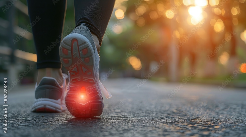 Foto de Calcaneus Fracture: The Heel Pain and Difficulty Walking ...