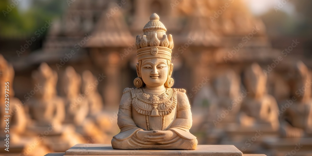 Royal Durbar Hall in Ancient India Kings, Ministers, and Courtiers ...