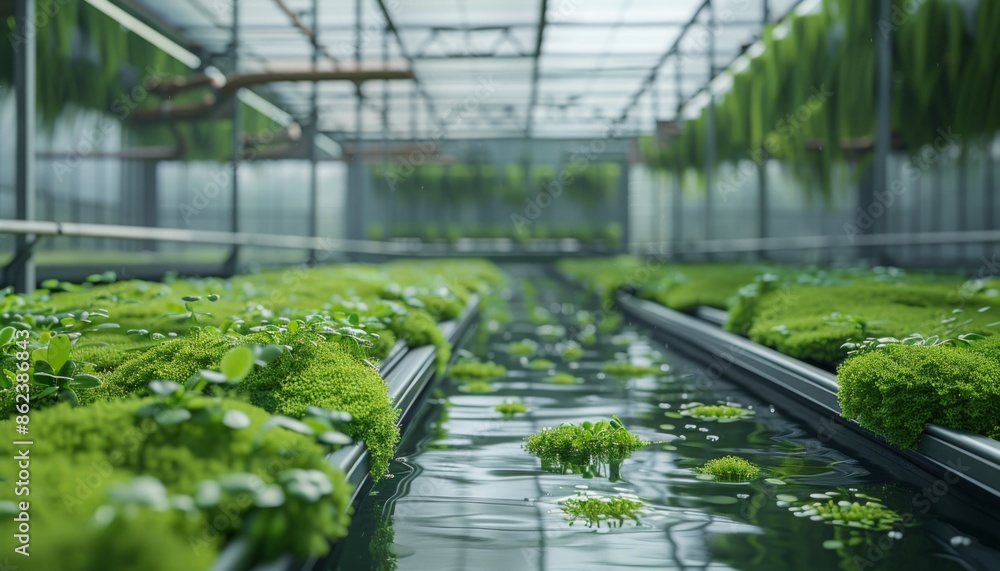 Algae cultivation is a crucial aspect of the bioeconomy due to its ...