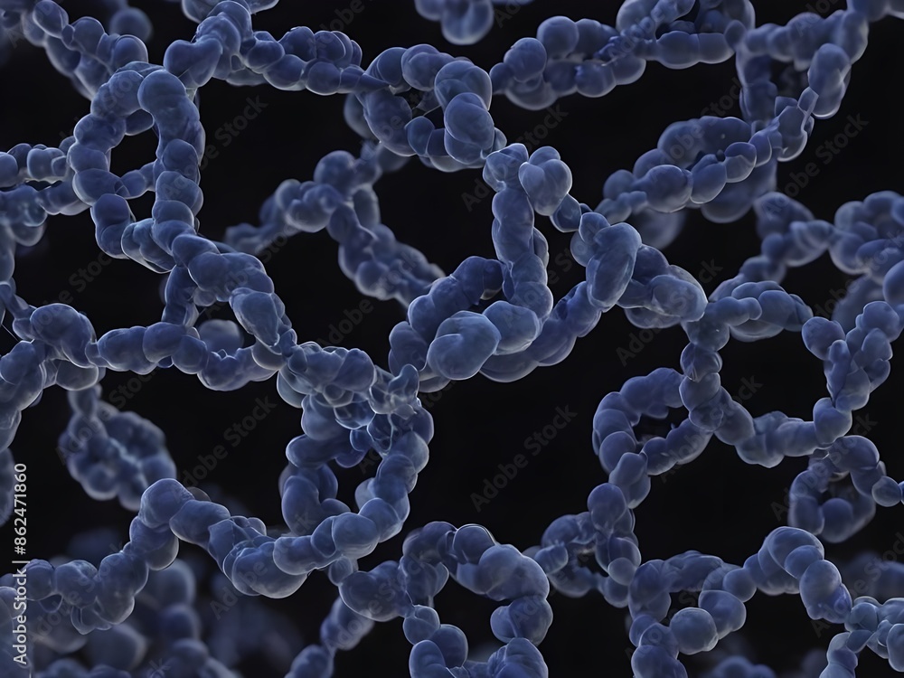 Visualizing Histone Protein Movement During Nucleosome Formation Stock ...