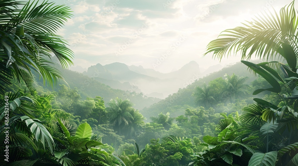 A stunning nature-based background perfect for Zoom online meetings or ...