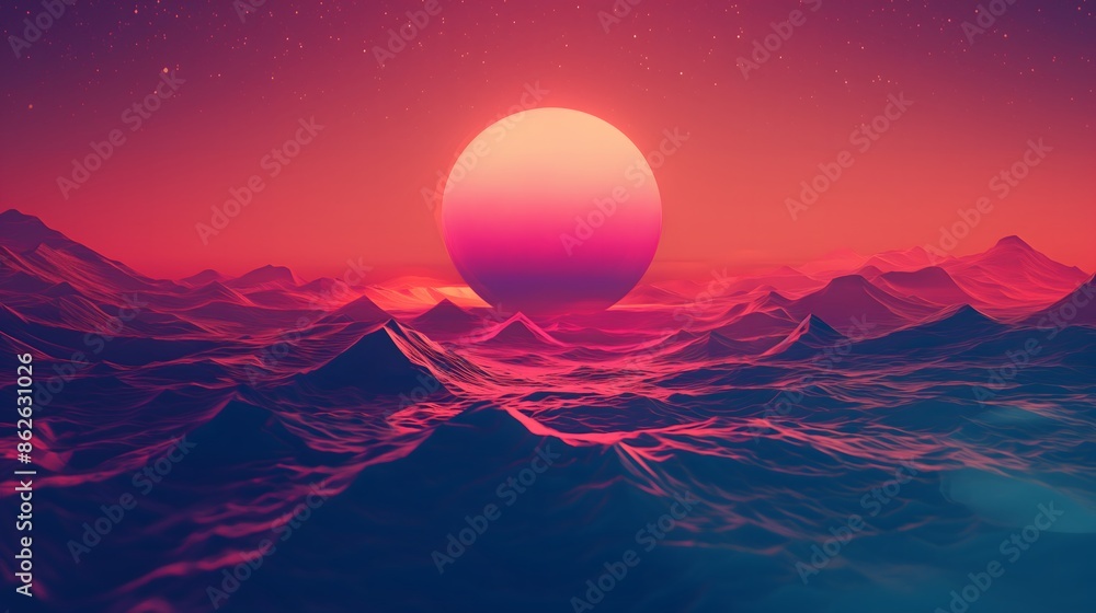 2. Process guide to designing a text-free and logo-free image: Begin by ...