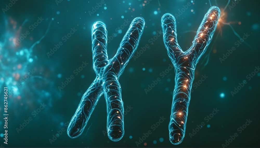 XY Chromosome, scientific study of genetic mutation and human health ...