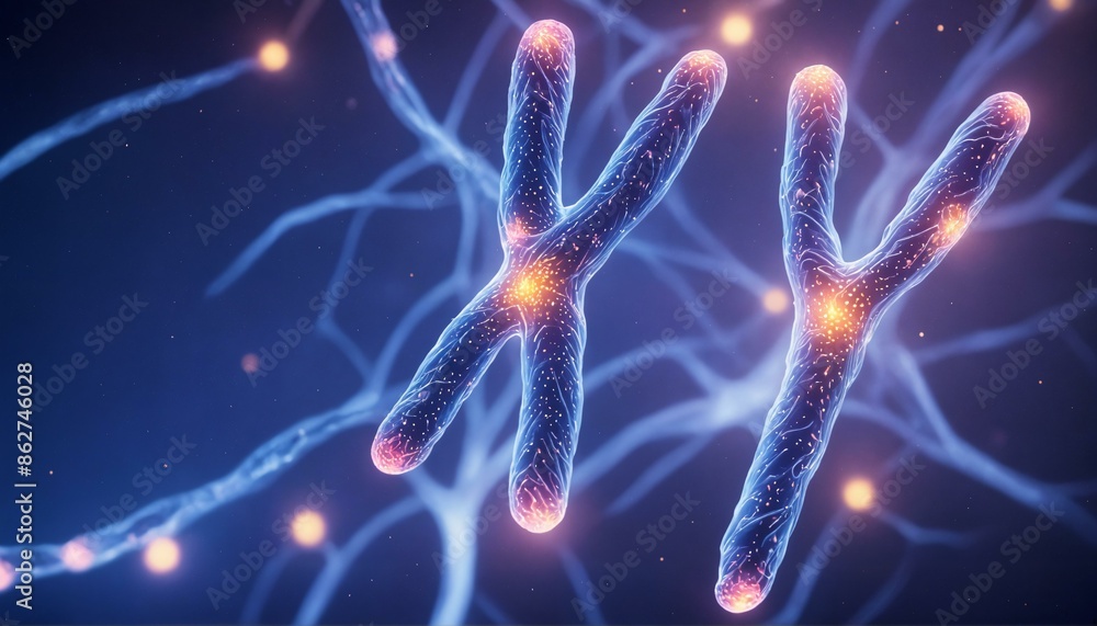 XY Chromosome, scientific study of cloning and genetic mutation ...