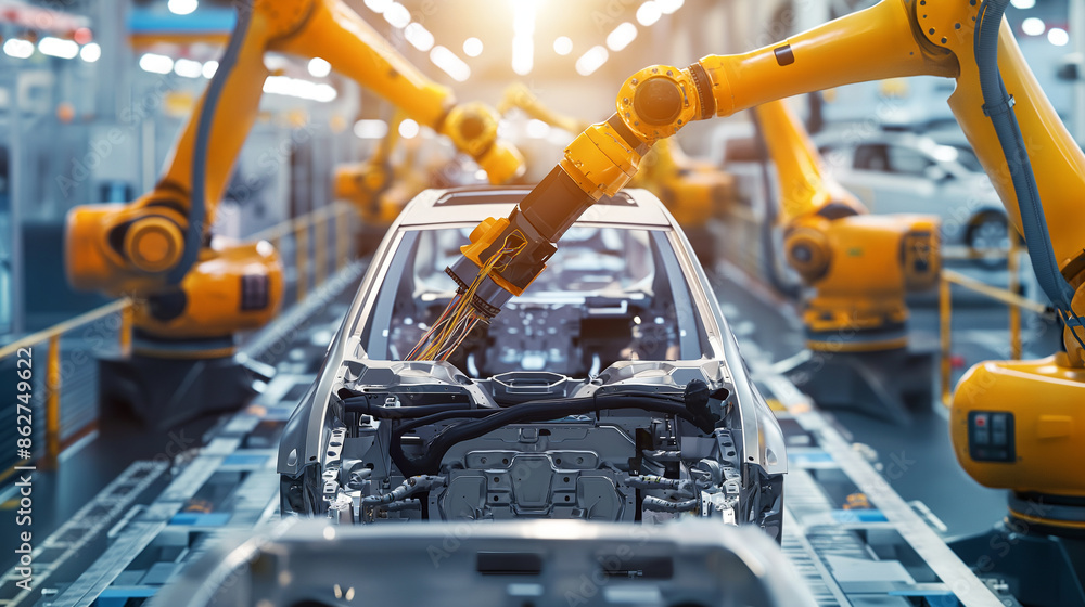 Precision engineering: robotic manipulators seamlessly integrating ...