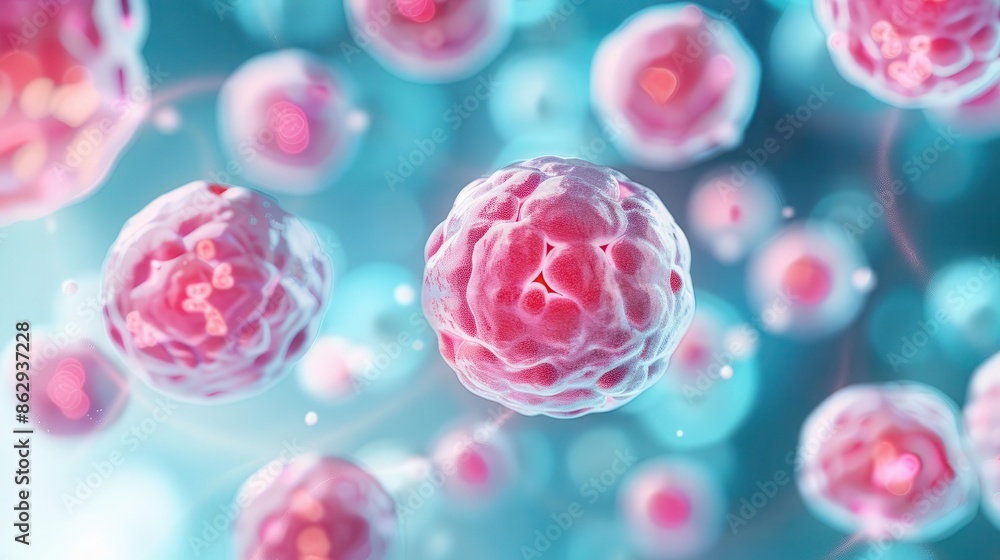 Pluripotent cells with dynamic energy trails in a therapeutic process ...