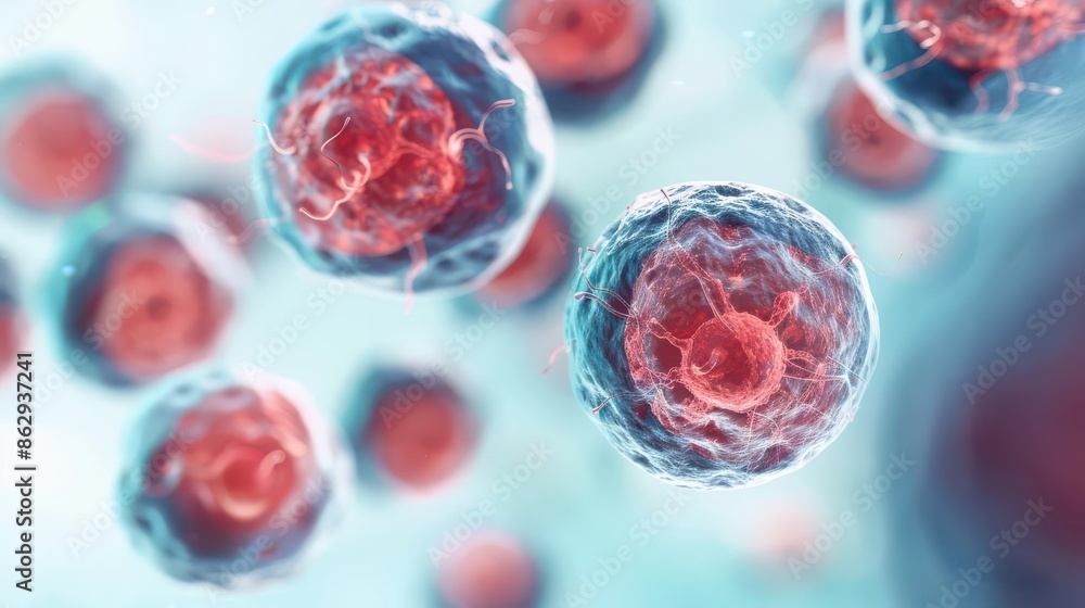 Pluripotent cells with dynamic energy trails in a therapeutic process ...