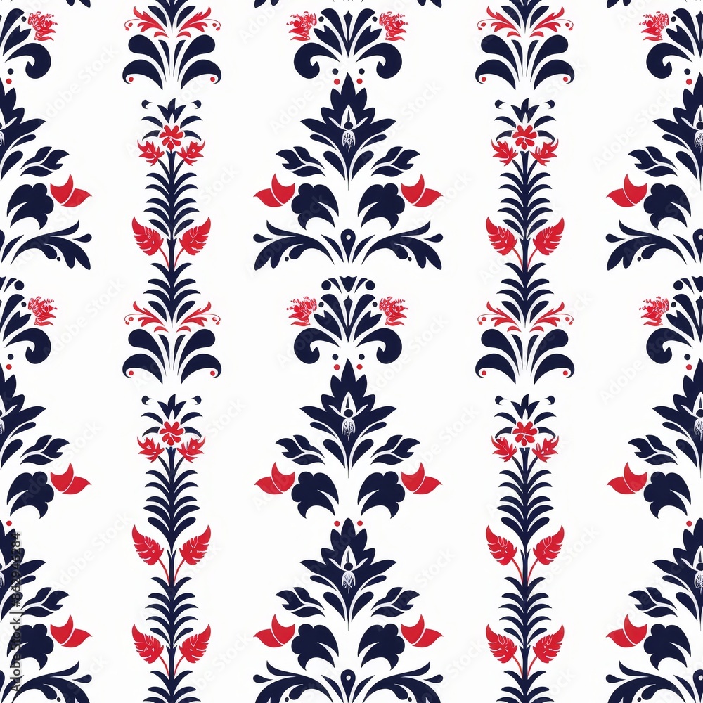 Authentic indigenous art papua new guinea s national pattern, traditional native design ...