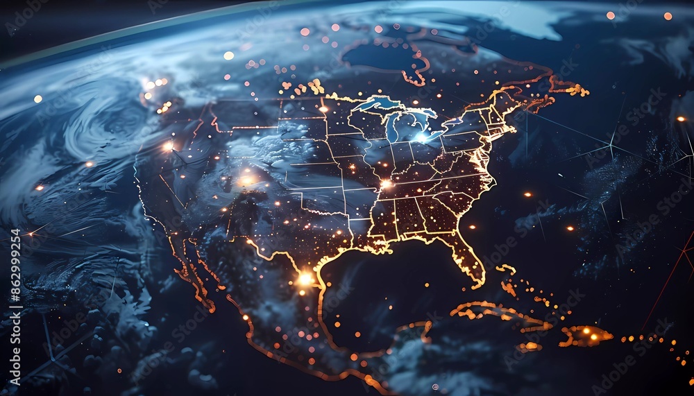 Satellite Overlords, Satellites in low Earth orbit casting shadows over ...