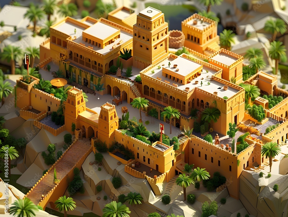 Exploring the Architectural Design and Materials Used in Ancient ...