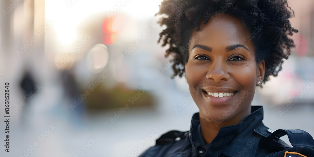 Promoting Diversity, Equity, and Inclusion Confident, Friendly African ...