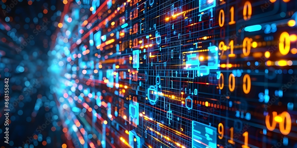 Big data technology processes data collection analysis and ...