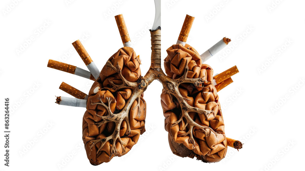Cigarette Breakdown: The Psychology Behind Smoking and the Health ...