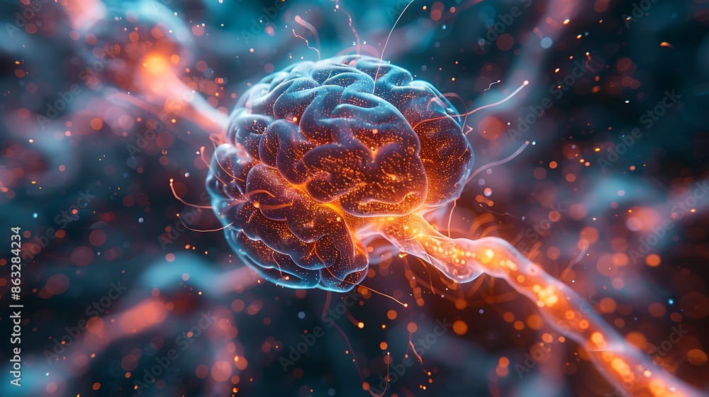 Illuminate neural pathways of the human brain with AIcrafted neurology ...