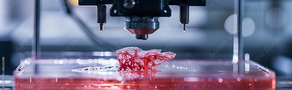 3d bioprinting technology fabricating complex tissue structures for regenerative medicine and ...